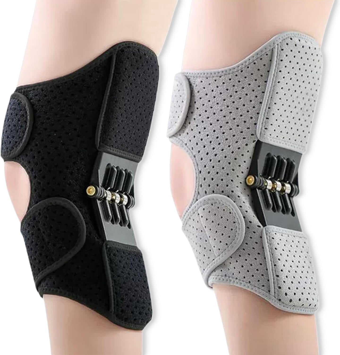 Knee Assistive Device, Knee Booster, Knee Booster Brace Joint Support ...