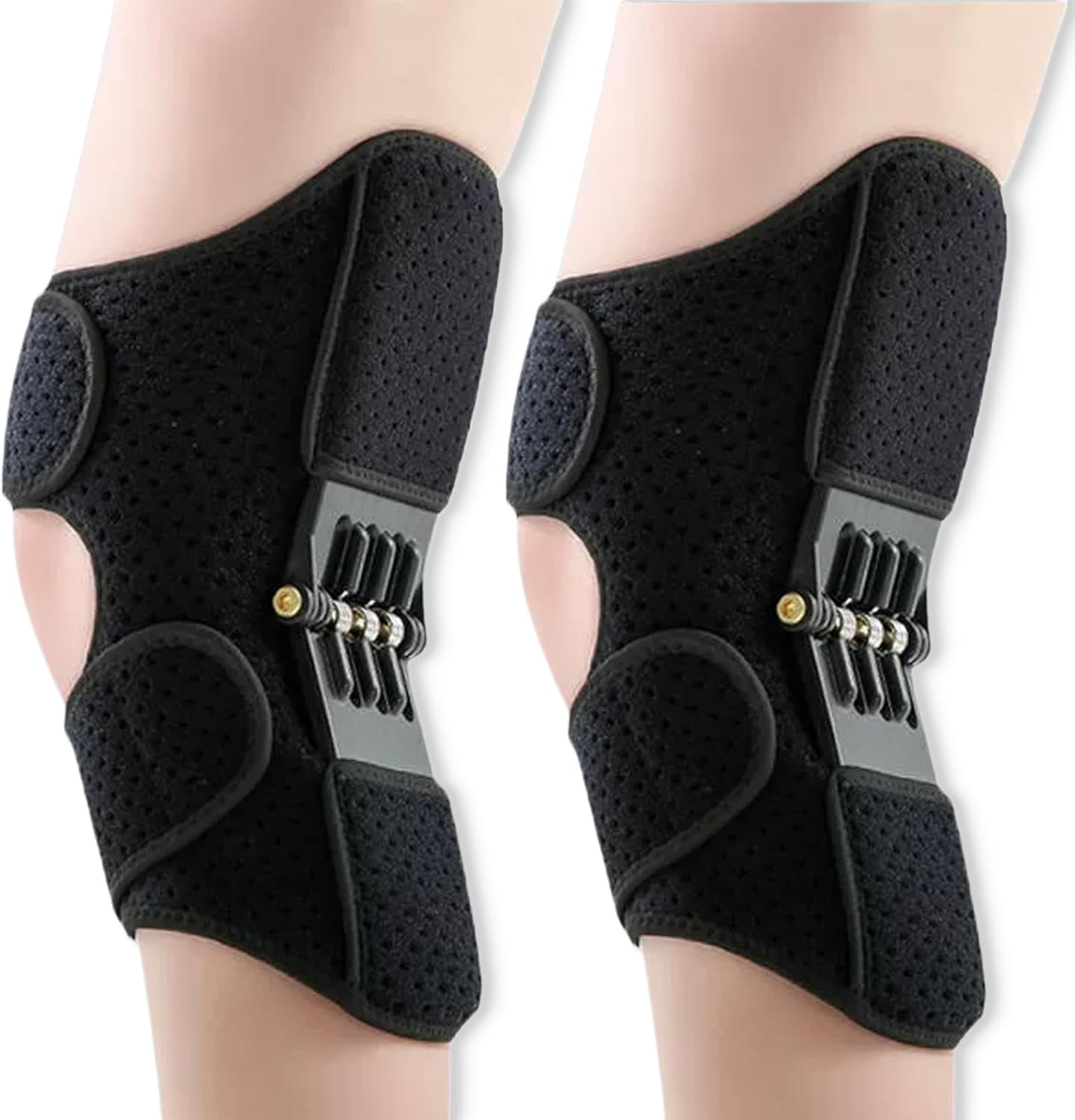 Knee Assistive Device, Knee Booster, Knee Booster Brace Joint Support ...