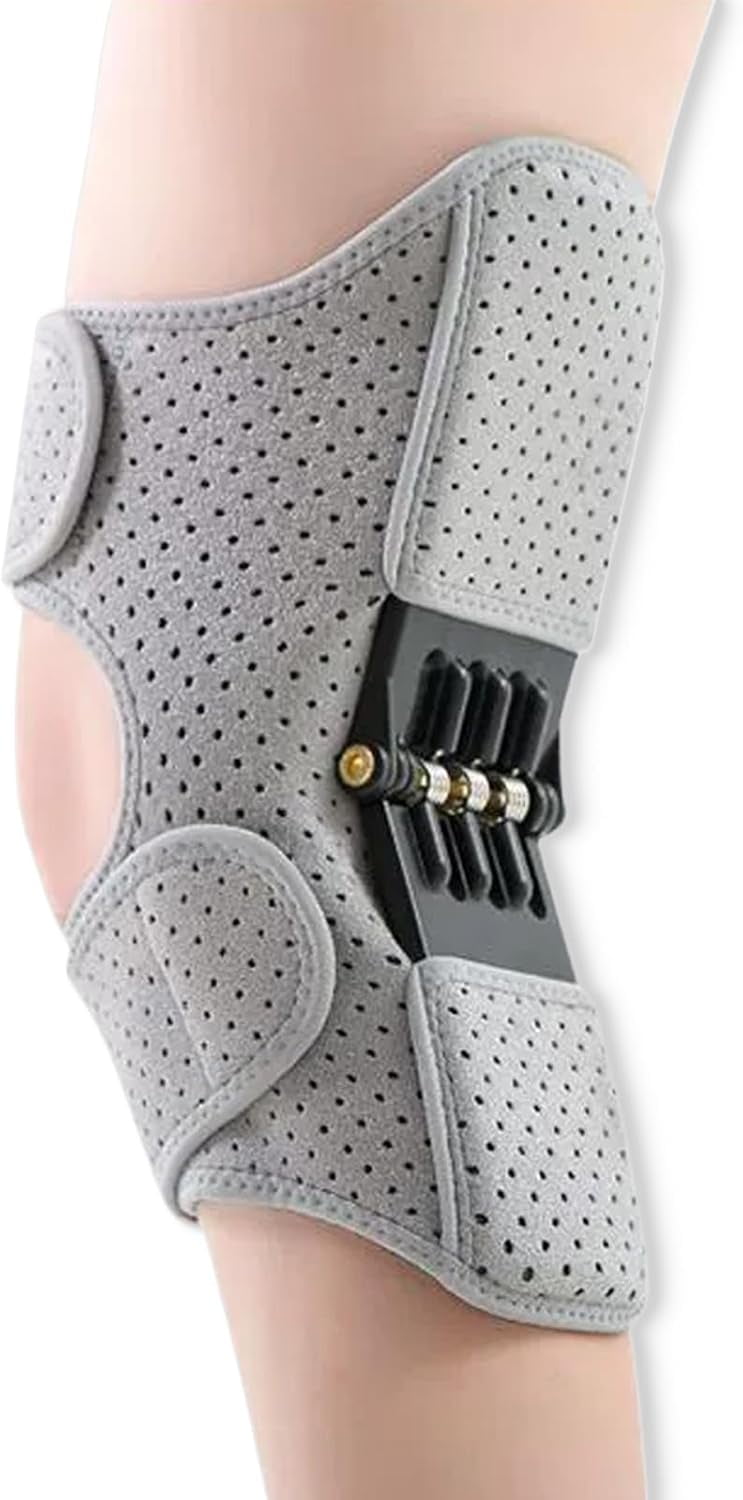 Knee Assistive Device, Knee Booster, Knee Booster Brace Joint Support ...
