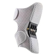 1Pair Knee Brace Knee Booster with Springs Powerful Rebound Spring ...