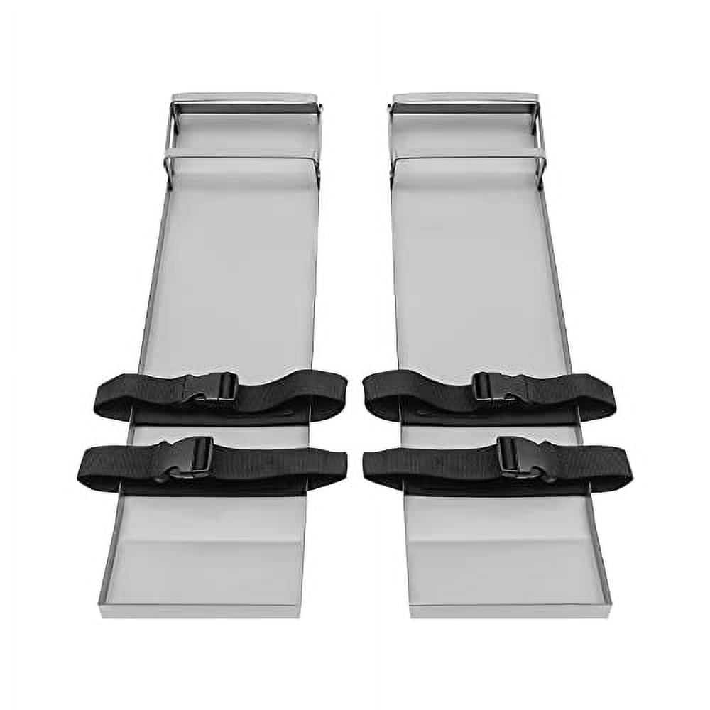 Knee Boards 30"x8" Kneeler Board Knee Panel Knee Pad Stainless Steel ...