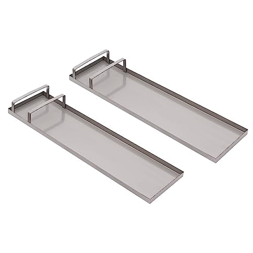 Knee Boards 30"x8" Kneeler Board Knee Panel Knee Pad Stainless Steel ...