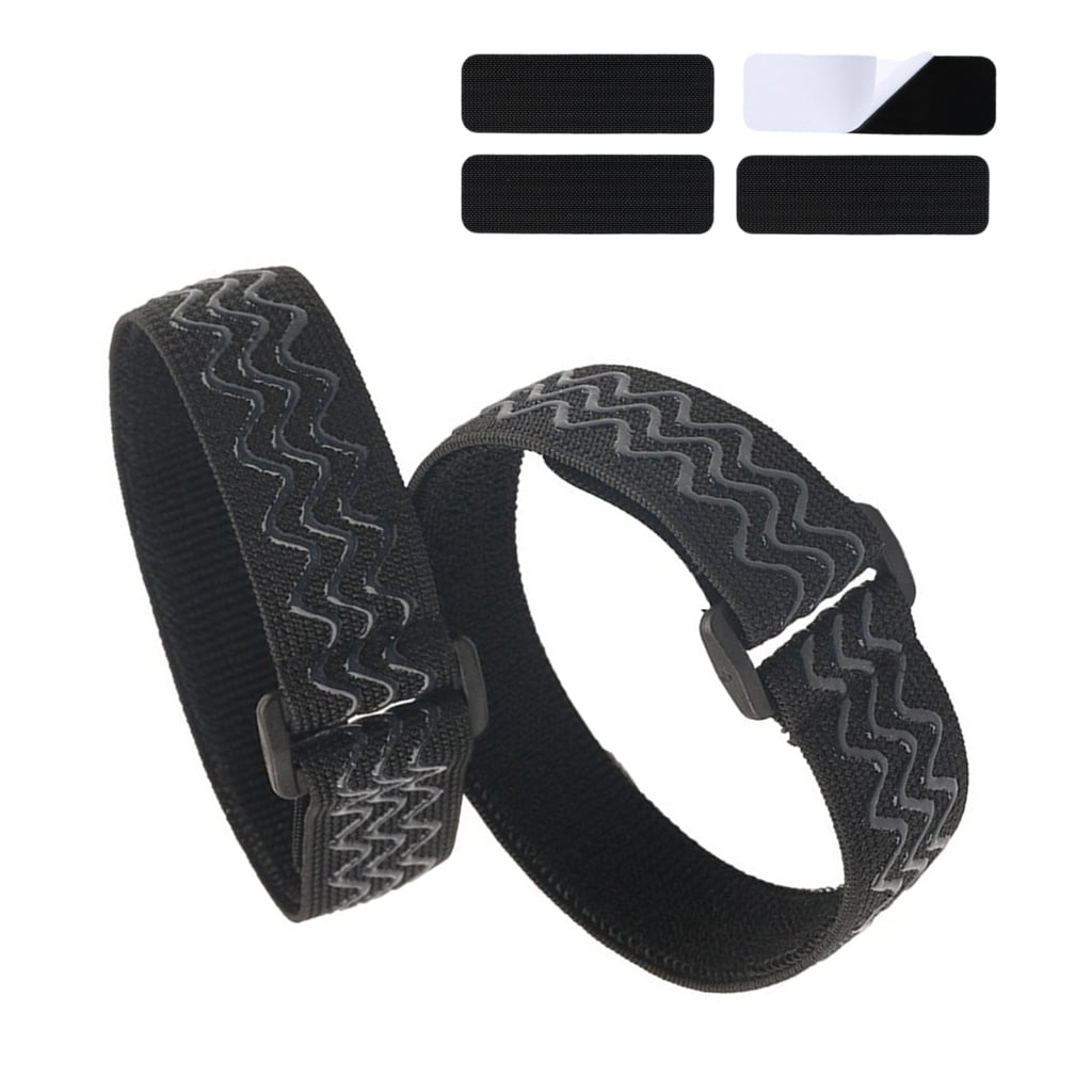 Knee Boots Straps Anti Slip Silicone Thigh High Stockings Nonslip ...