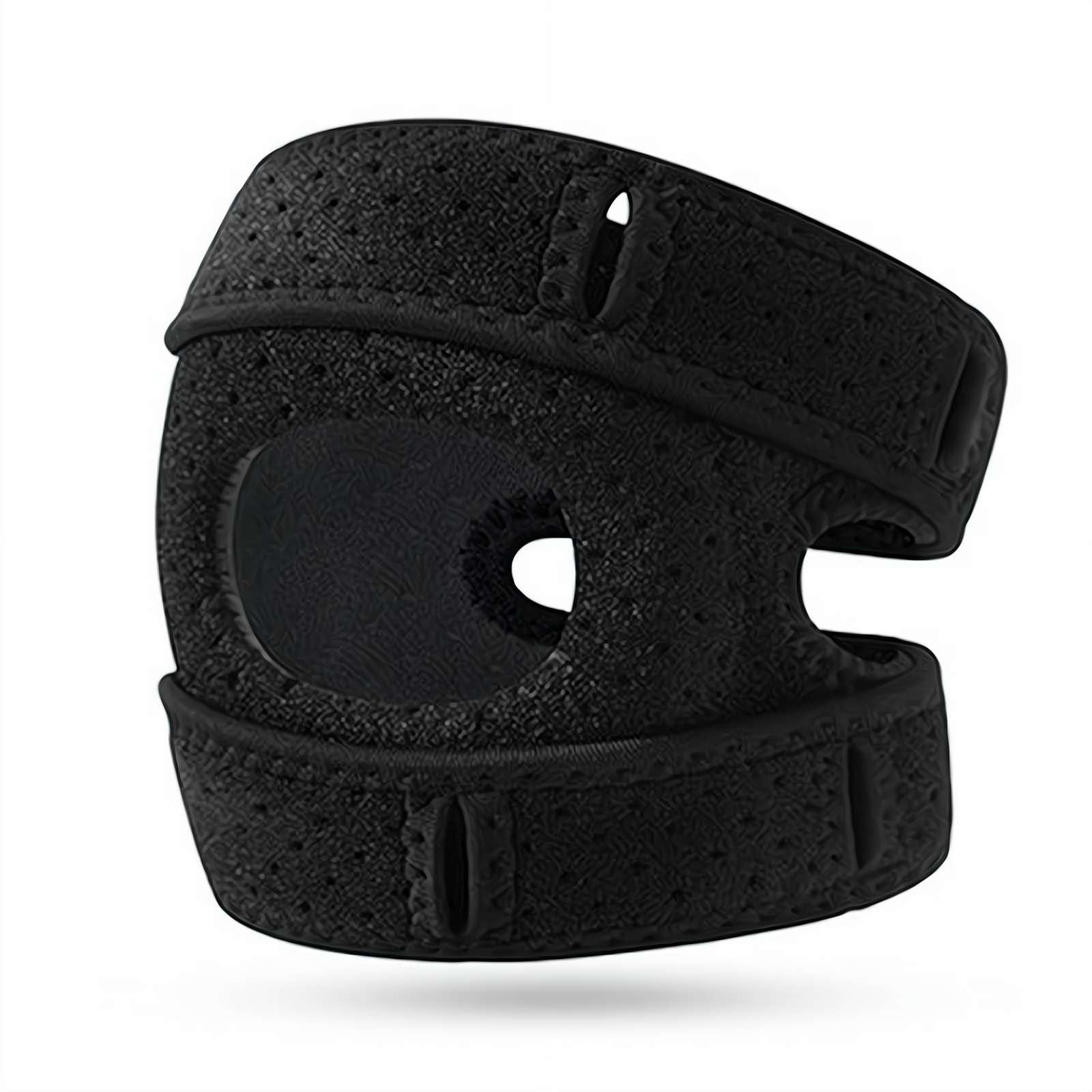 Knee Brace, 2 Pack Knee Brace for Women Men, Adjustable Patellar Tendon ...