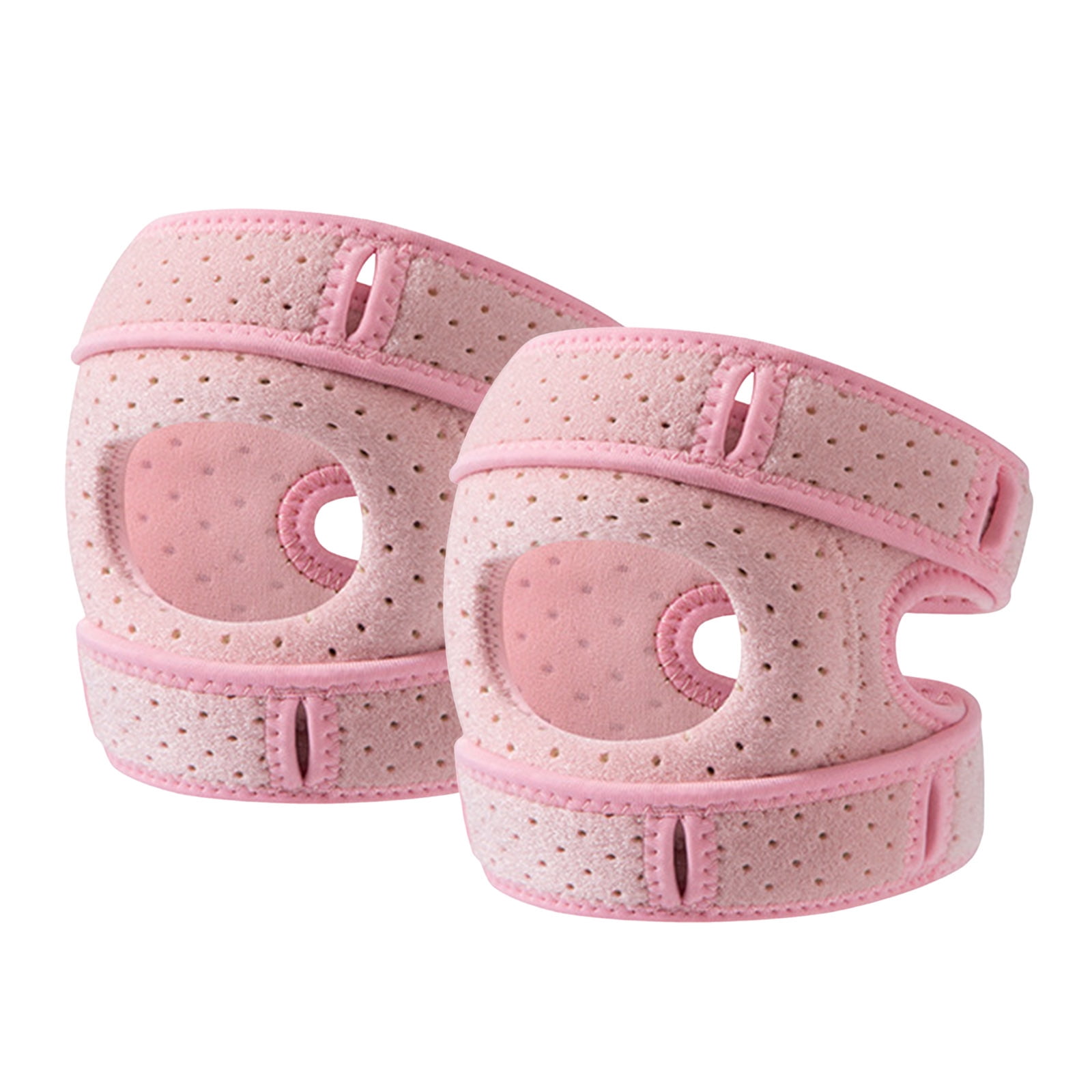 Knee Brace,Adjustable Compression Sleeves with Patellar Gel Pad,Knee ...