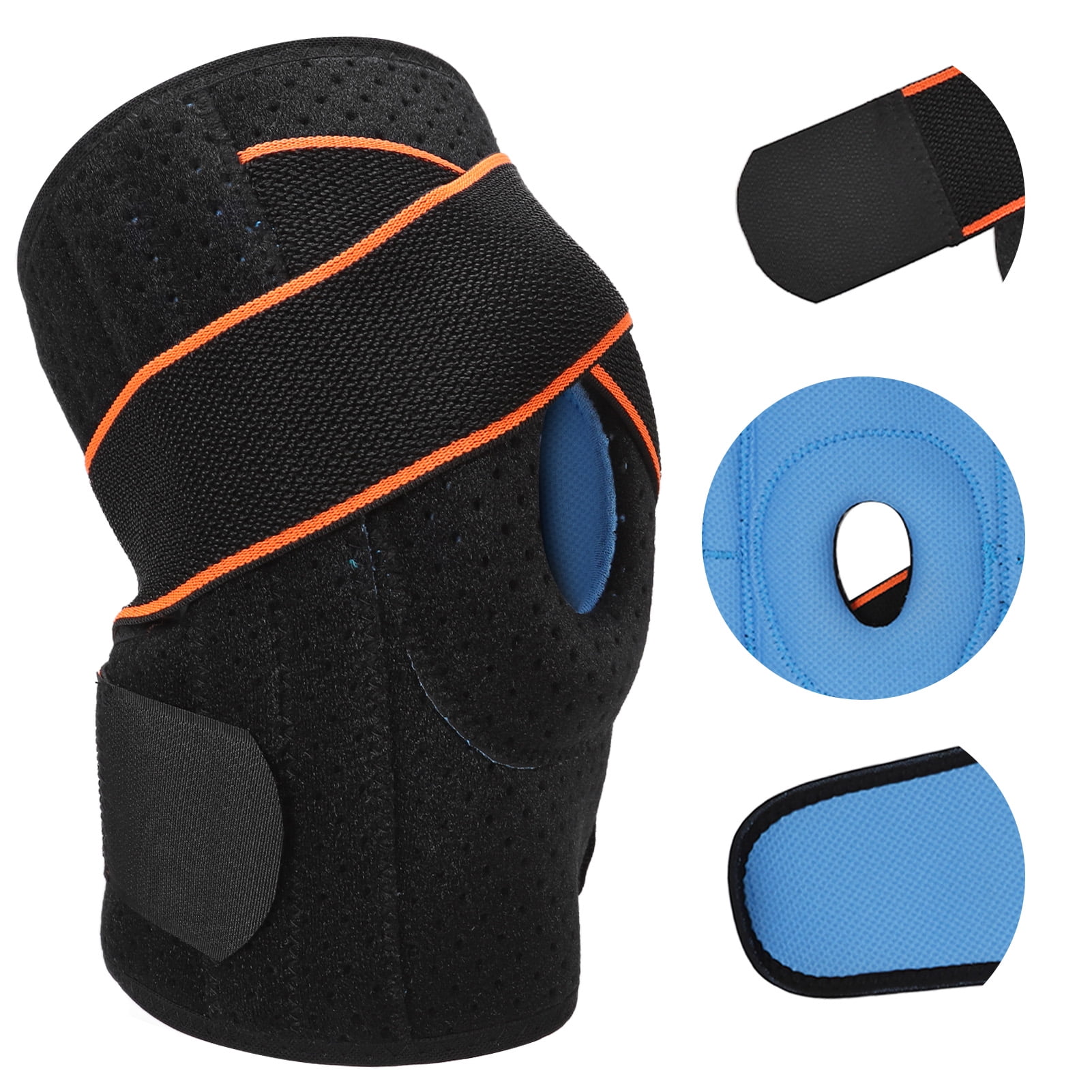 Knee Brace, Knee Brace Patellar Meniscus Knee Brace Orthopedic Sports ...