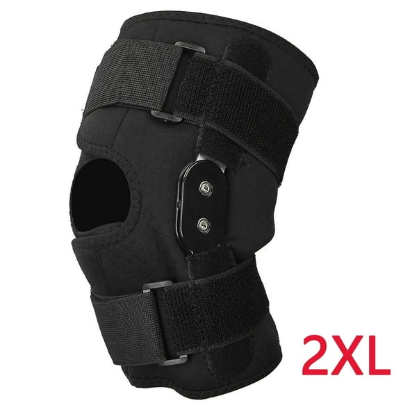 Knee Compression Wraps