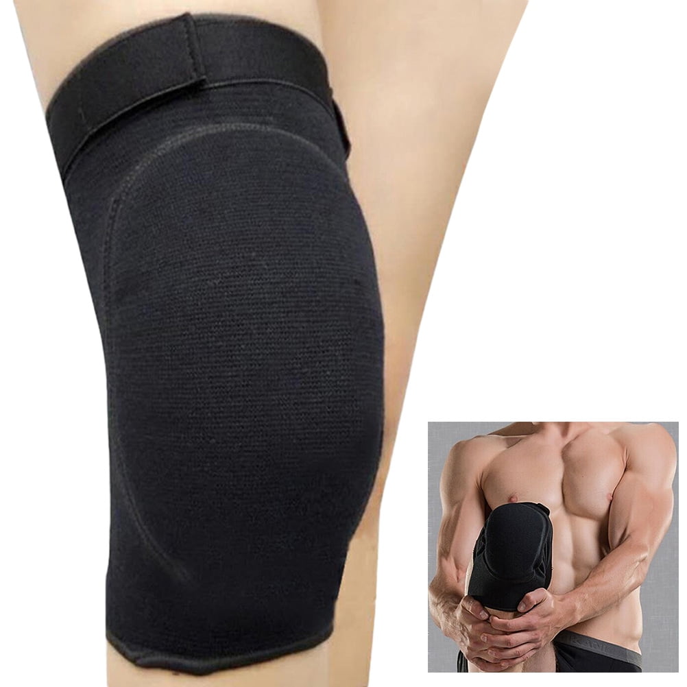 Knee Brace Knee Support Sleeve Adults Knee Pressurized Sponge Pad Track ...
