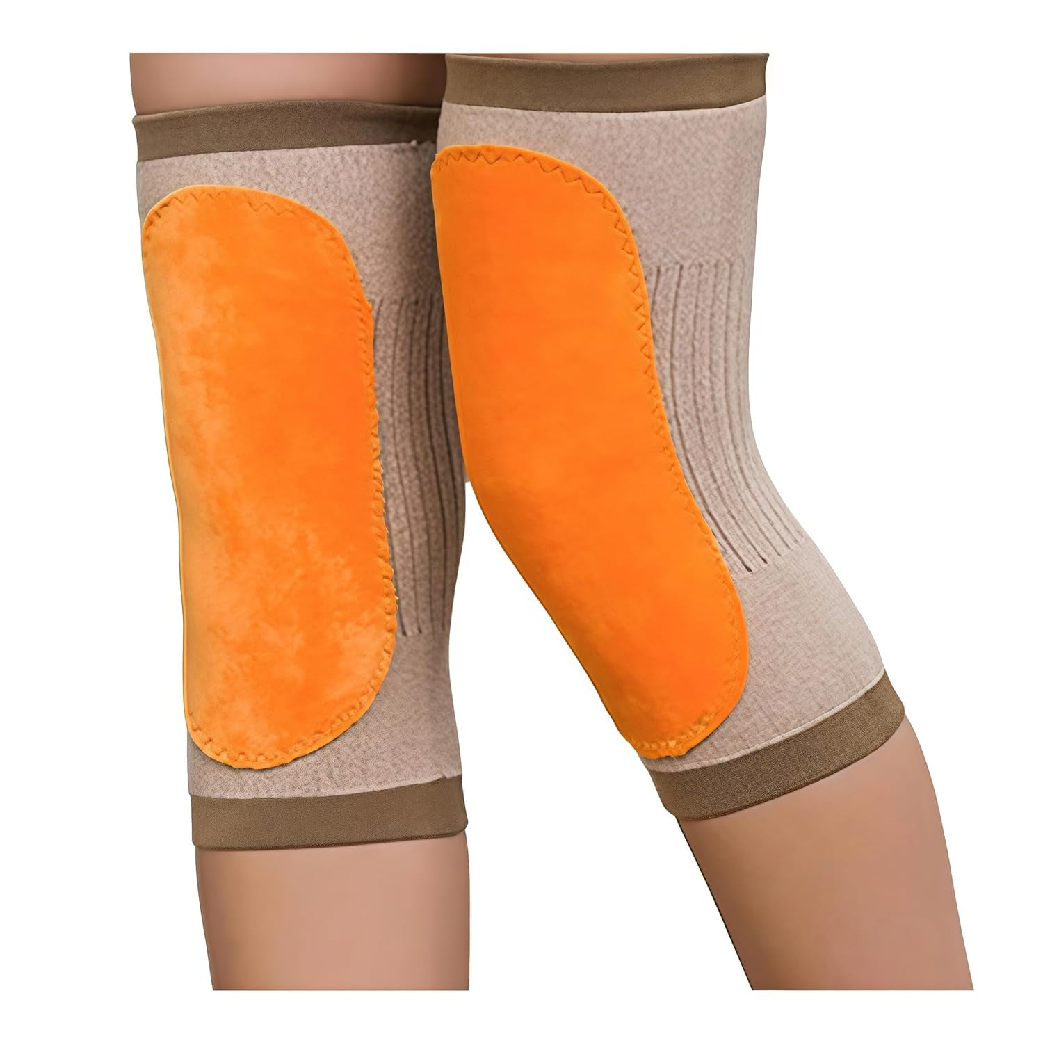 Knee Brace,Self-Heating Knee Pads for Men and Women, Leg Warmer Knee ...
