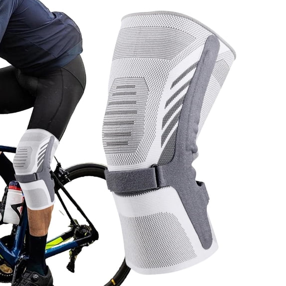 Knee Brace For Sports Strap Support Gear Enhance Joint Stability During ...