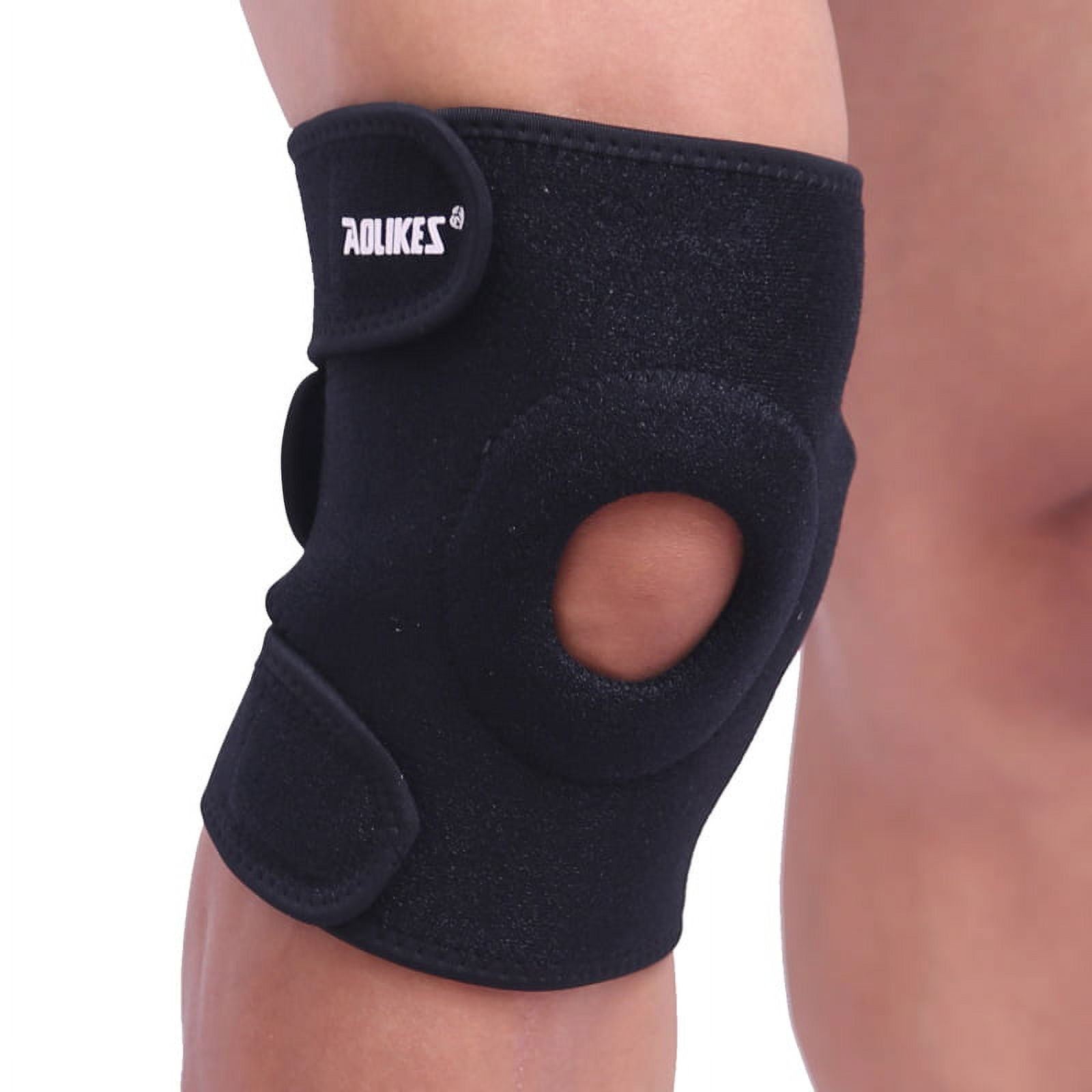 Knee Brace Stabilizer, Relieves ACL, LCL, MCL, Meniscus Tear, Arthritis ...
