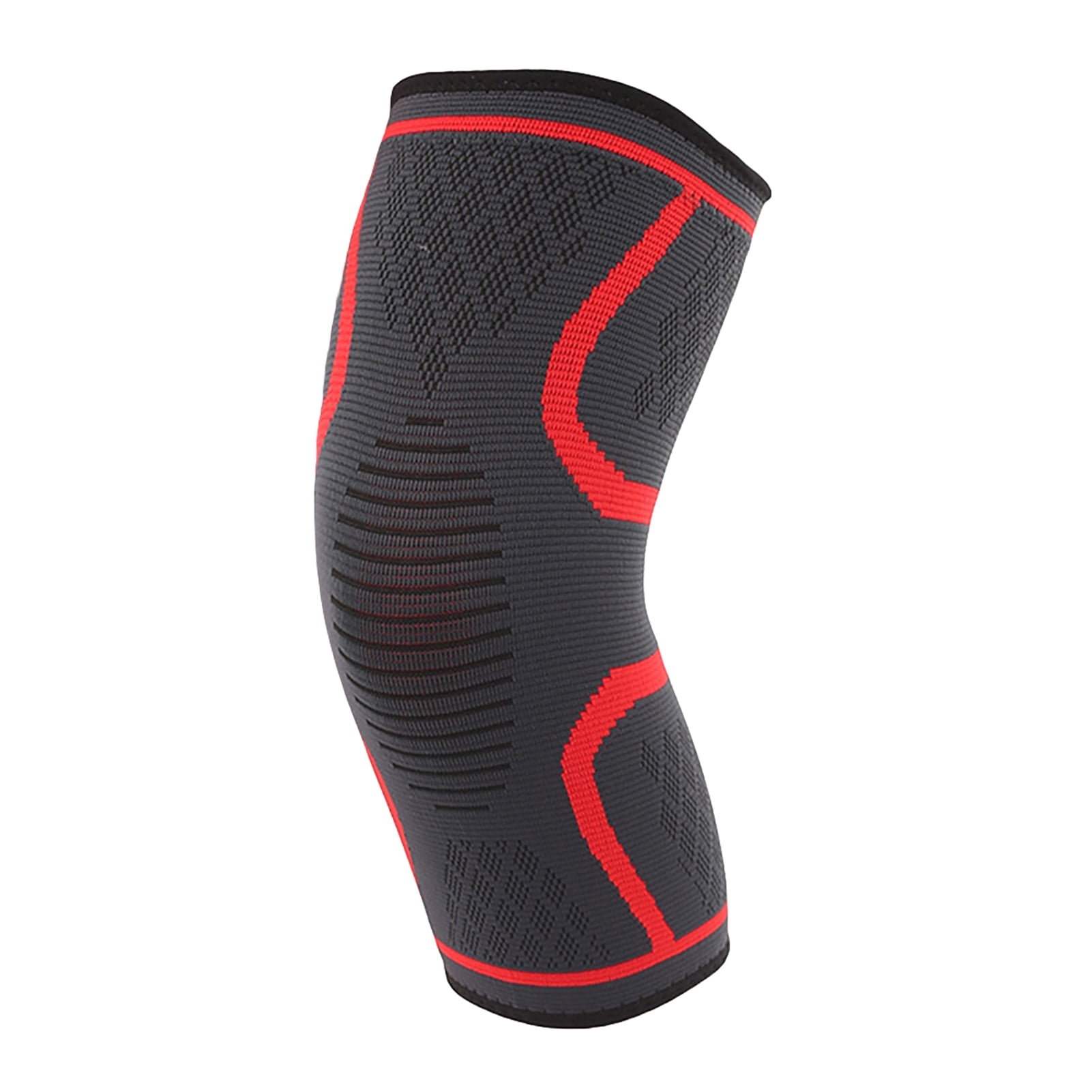 Knee Brace Stretchable Protective Nylon Medical Grade Knee Pads with ...