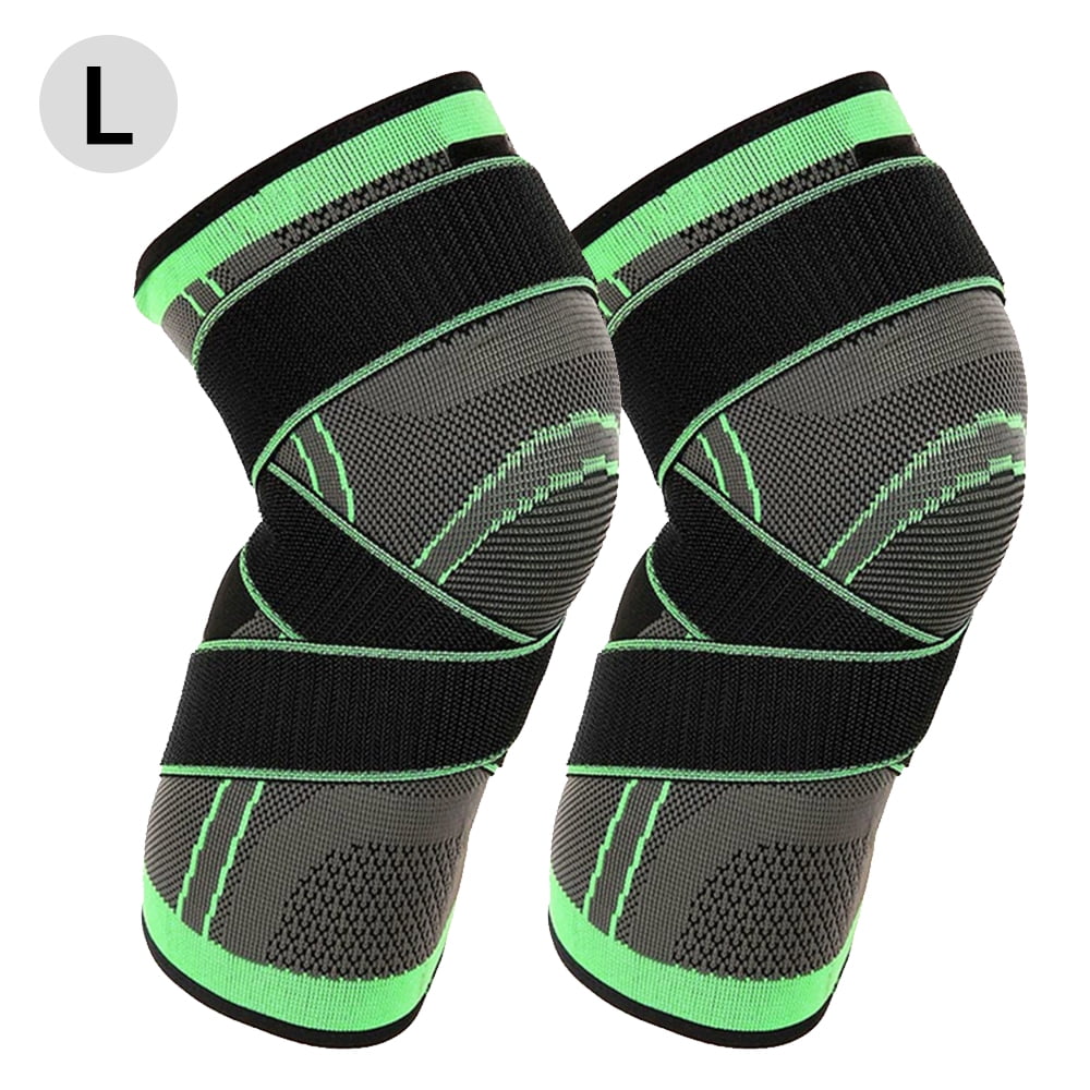 Knee Brace Support Men Women Knee Brace Sleeve Patella Support ...