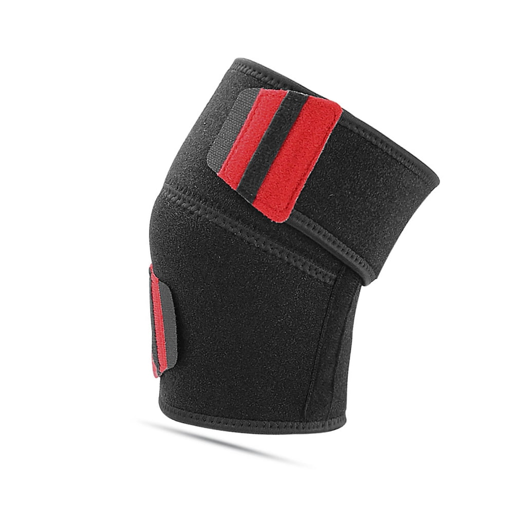 Knee Brace Support with Side Stabilizers Breathable Patella Sleeve for ...