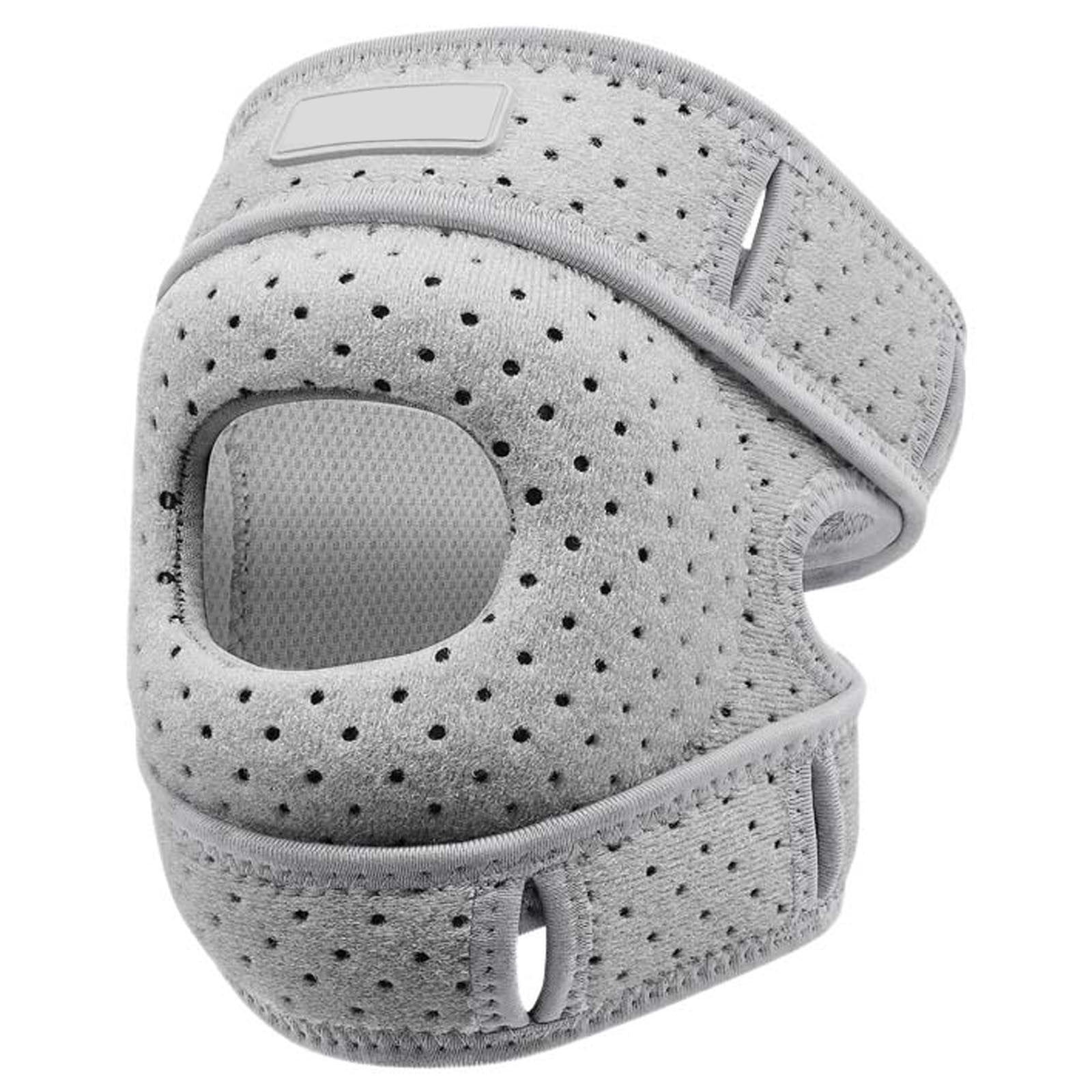 Knee Brace for Women & Men - Adjustable Patellar Tendon Support Strap ...