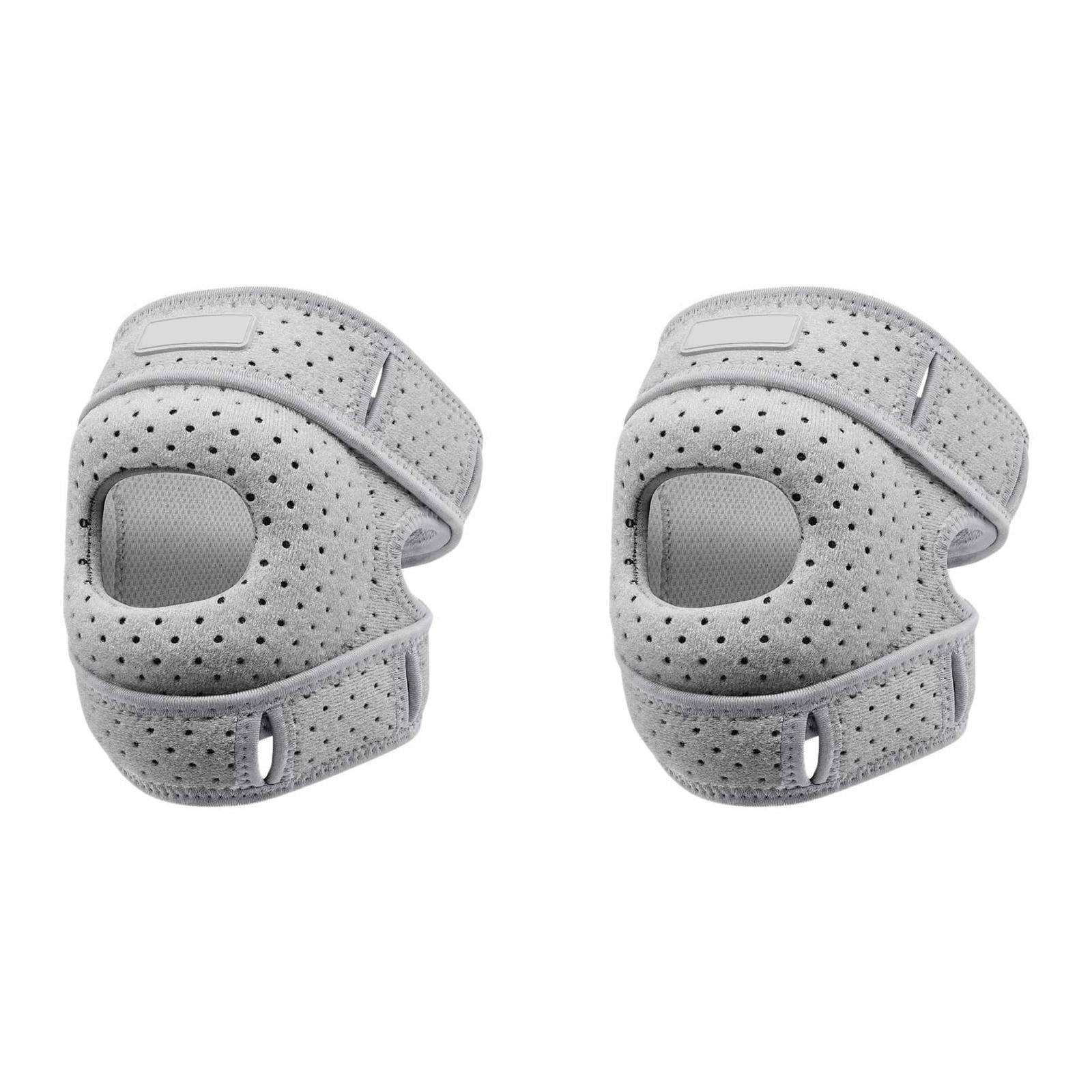 Knee Brace for Women & Men - Adjustable Patellar Tendon Support Strap ...