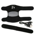 Knee Brace Wrap Massager Vibration Massage Electric Smart Touch Screen Arthritis Relief Knee Pad