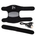 Knee Brace Wrap Massager Vibration Massage Electric Smart Touch Screen Arthritis Relief Knee Pad
