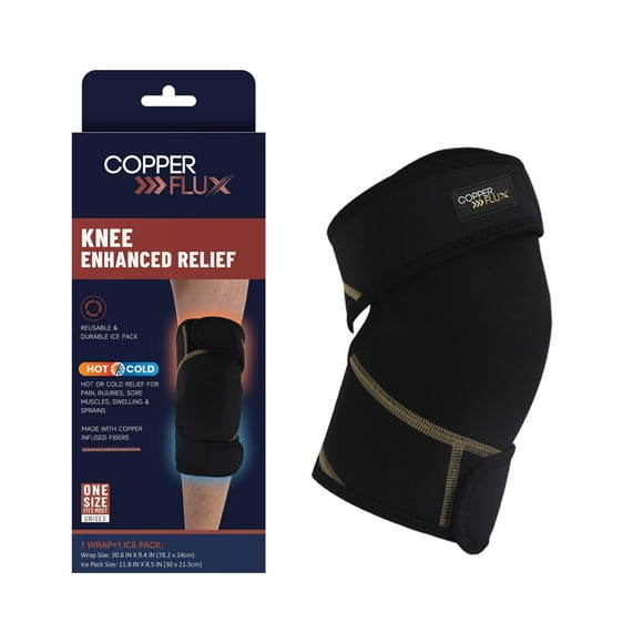 Copper Fit Knee Brace