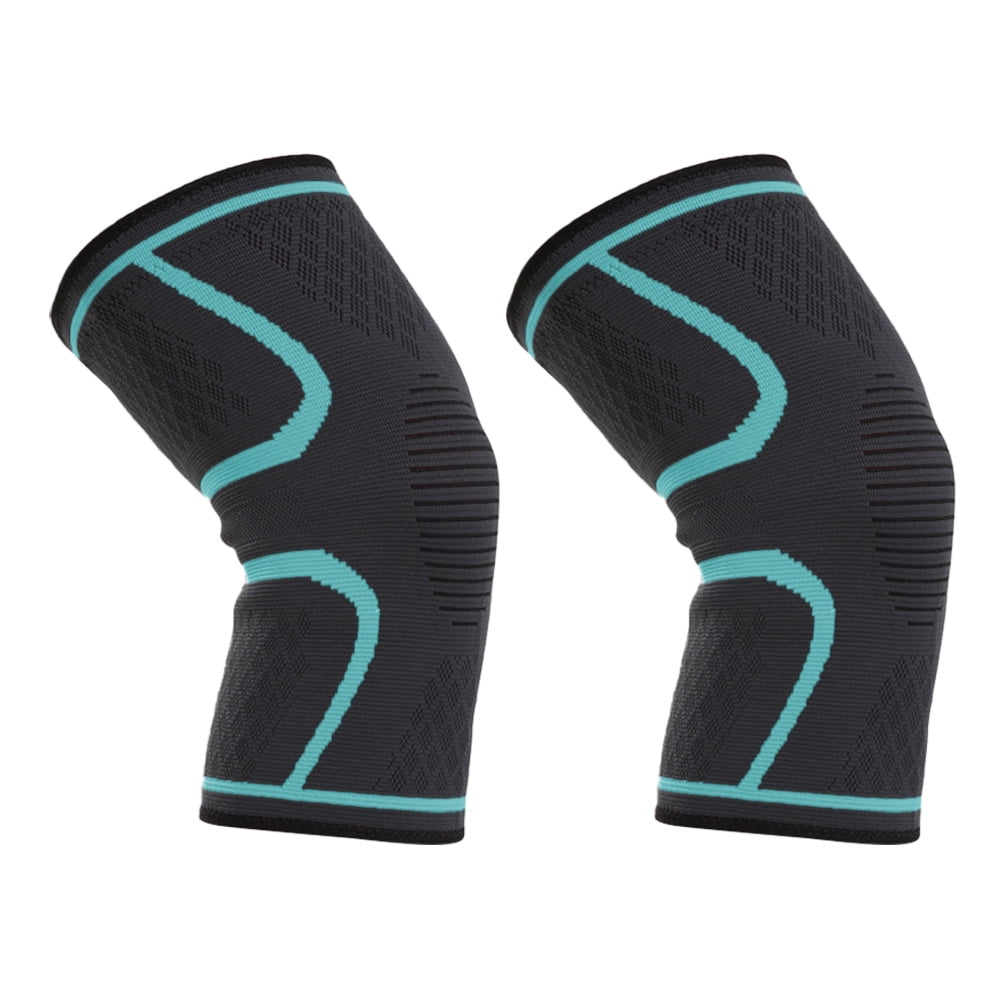 Duulaya Knee Braces for Knee Pain Women & Men - 2 Pack Knee Brace for ...