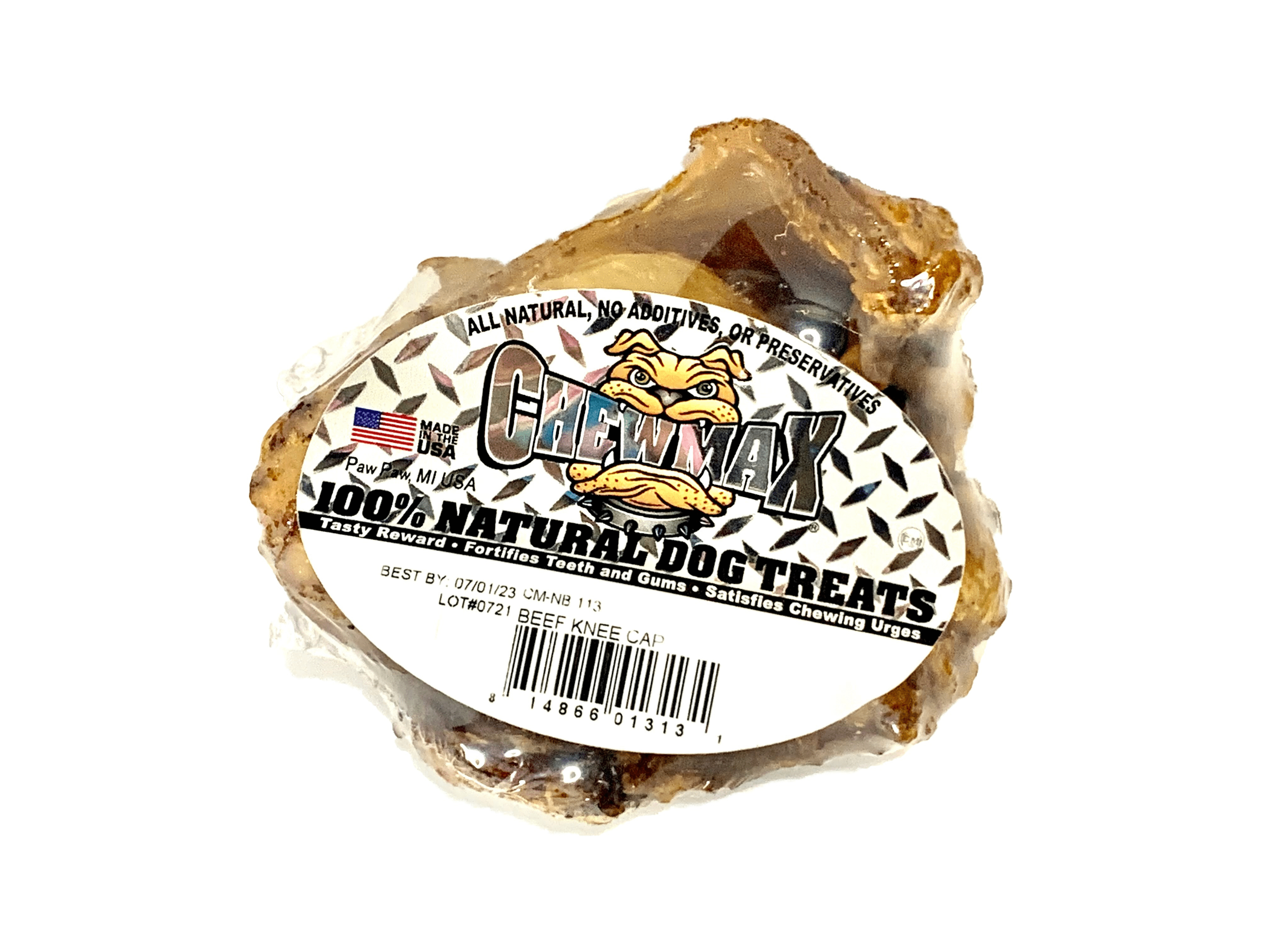 Knee Cap Beef Bone - Walmart.com