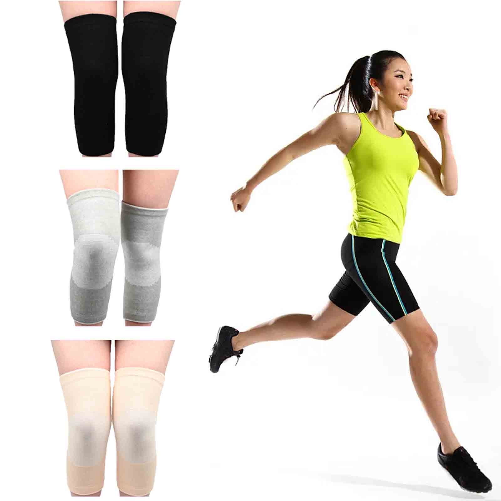 Knee Compression Bandage Bandage Knee Men Sports Knee Support Women's ...