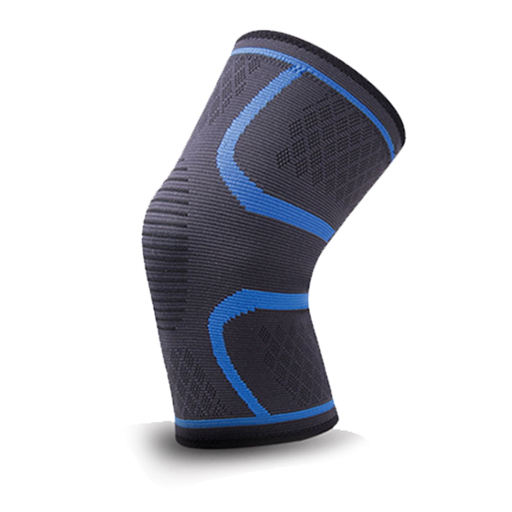 Knee Compression Sleeve - Best Knee Brace for Knee Pain for Men & Women ...