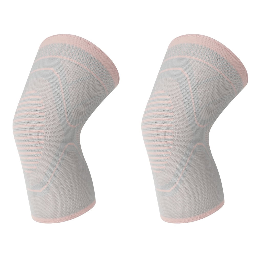 Knee Compression Sleeve For Women & Men, Knee Brace For Volleyball ...