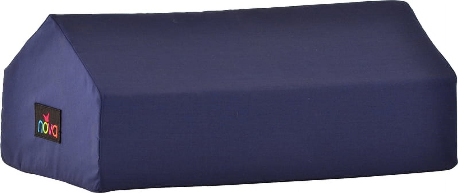 Knee Elevator Wedge, Blue - 17 Inch - 1 Each / Each - 2688-R - Walmart.com