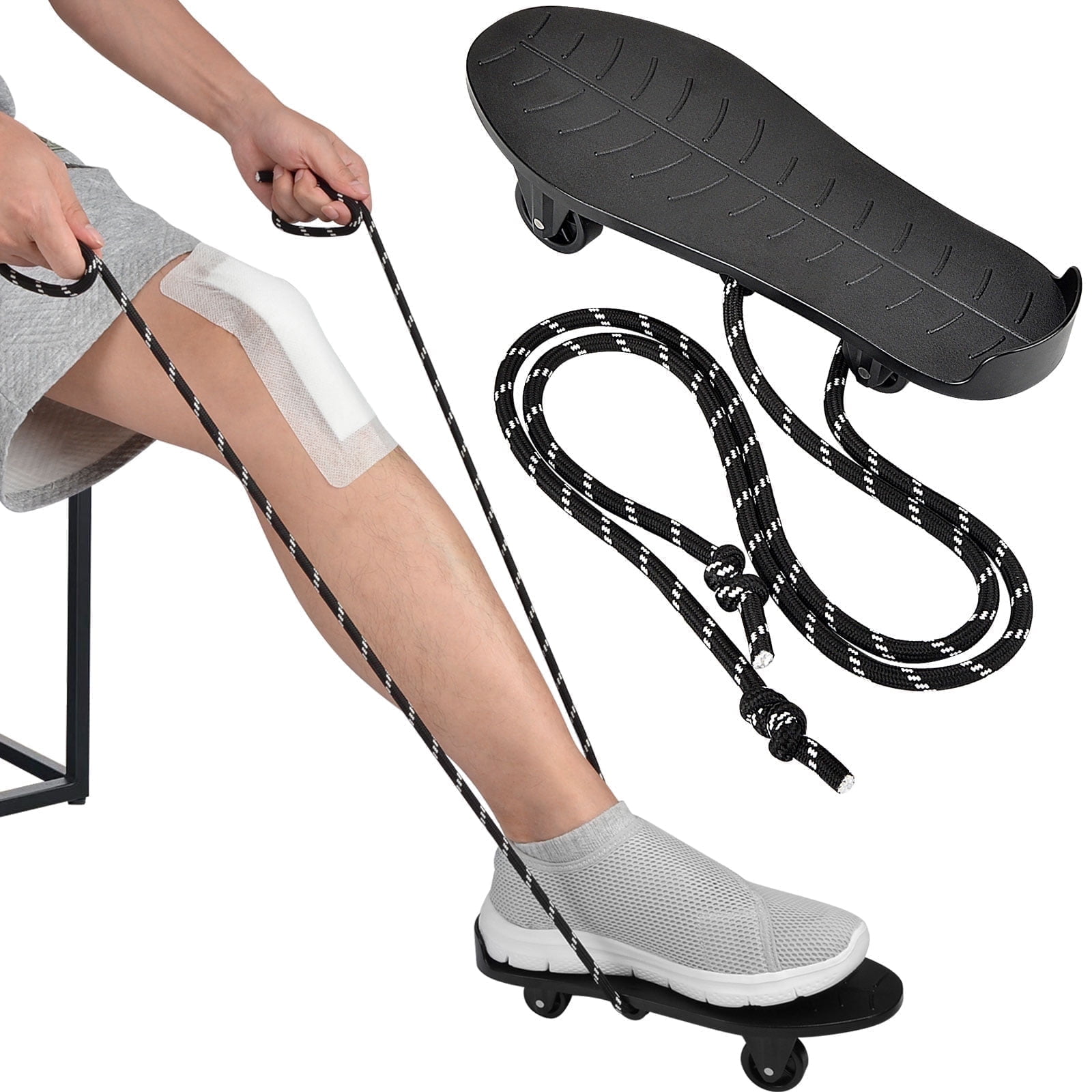 Knee Glide for Knee Replacement Recovery Aids, JASUCHSEN Knee ...