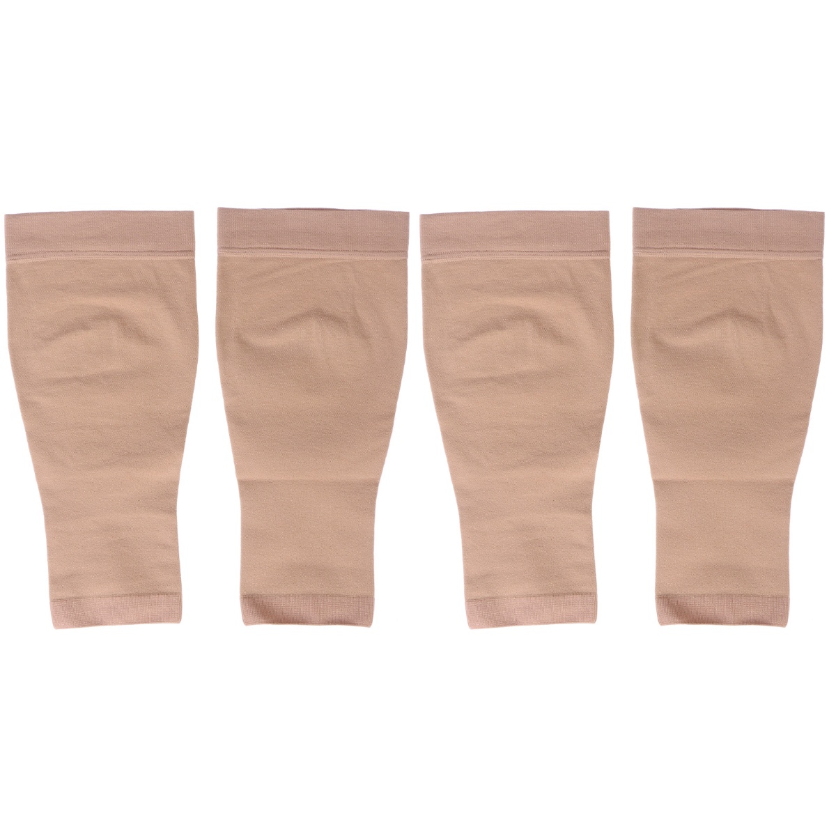 Knee High Stockings for Women Set of 2 Elasticity Womens Socks Compression Edema Varicose Veins ...