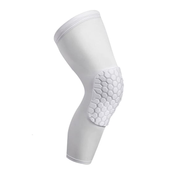 Knee Pad Wrestling Knee Sleeve Leg Protectors Sleeves for Volleyballs ...