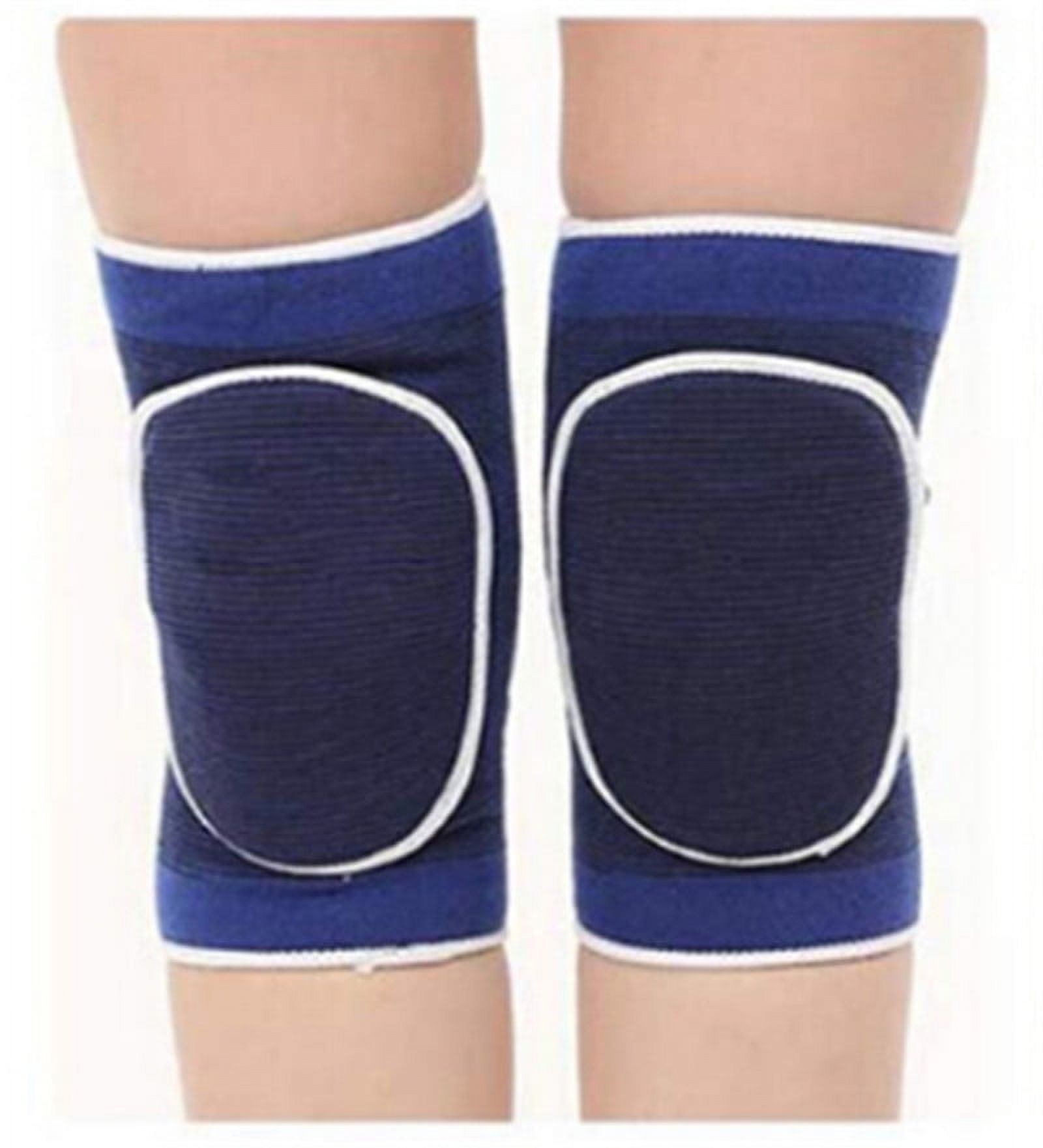 Knee Pads For Dance Gym Bike Volleyball All Sports Exercise Protector ...