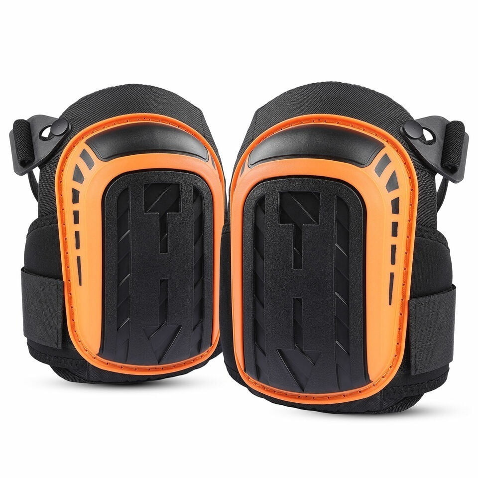Knee Pads For Men Work Heavy Duty Pad Design For Construction Tiling ...