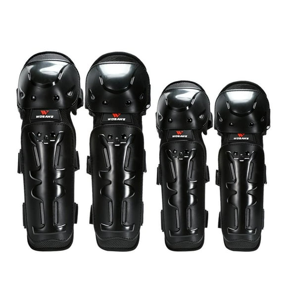 Motorcycle Knee and Elbow Pads in Motorcycle Armor - Walmart.com