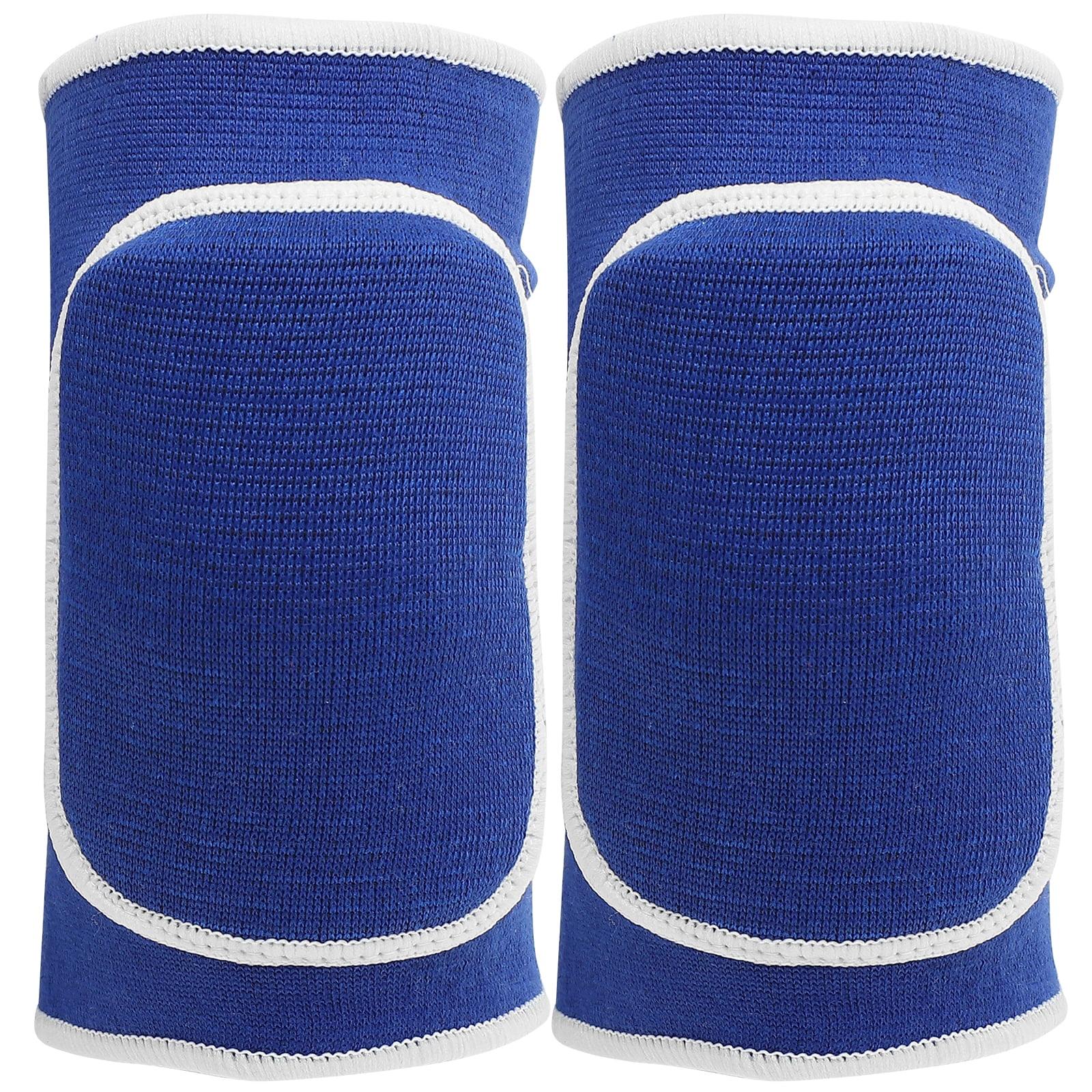 Knee Pads Volleyball Lacrosse Elbow Yoga Sponge Protector Child Miss ...