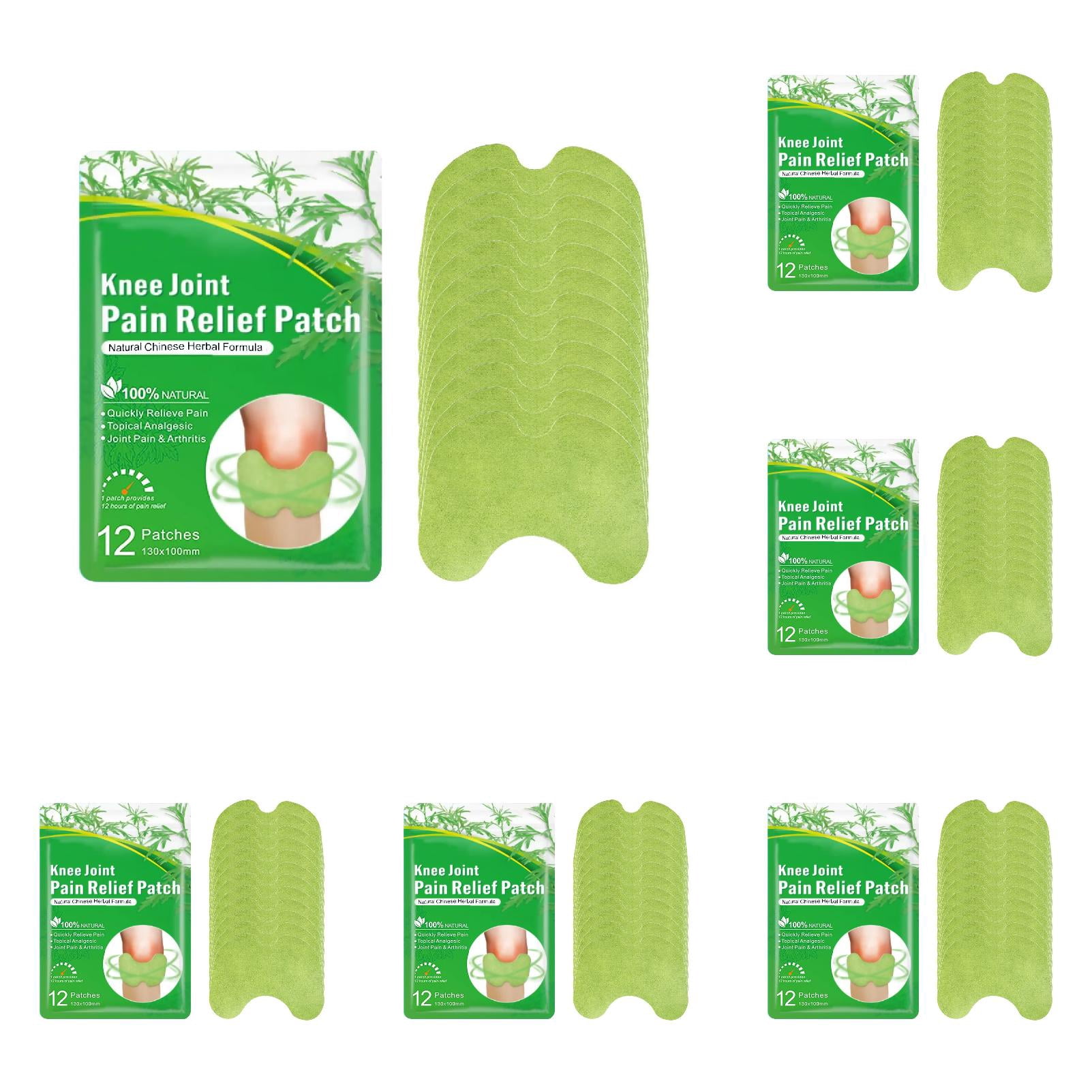 Knee Patch ,Joint Soothing Patch 8PCS - Walmart.com