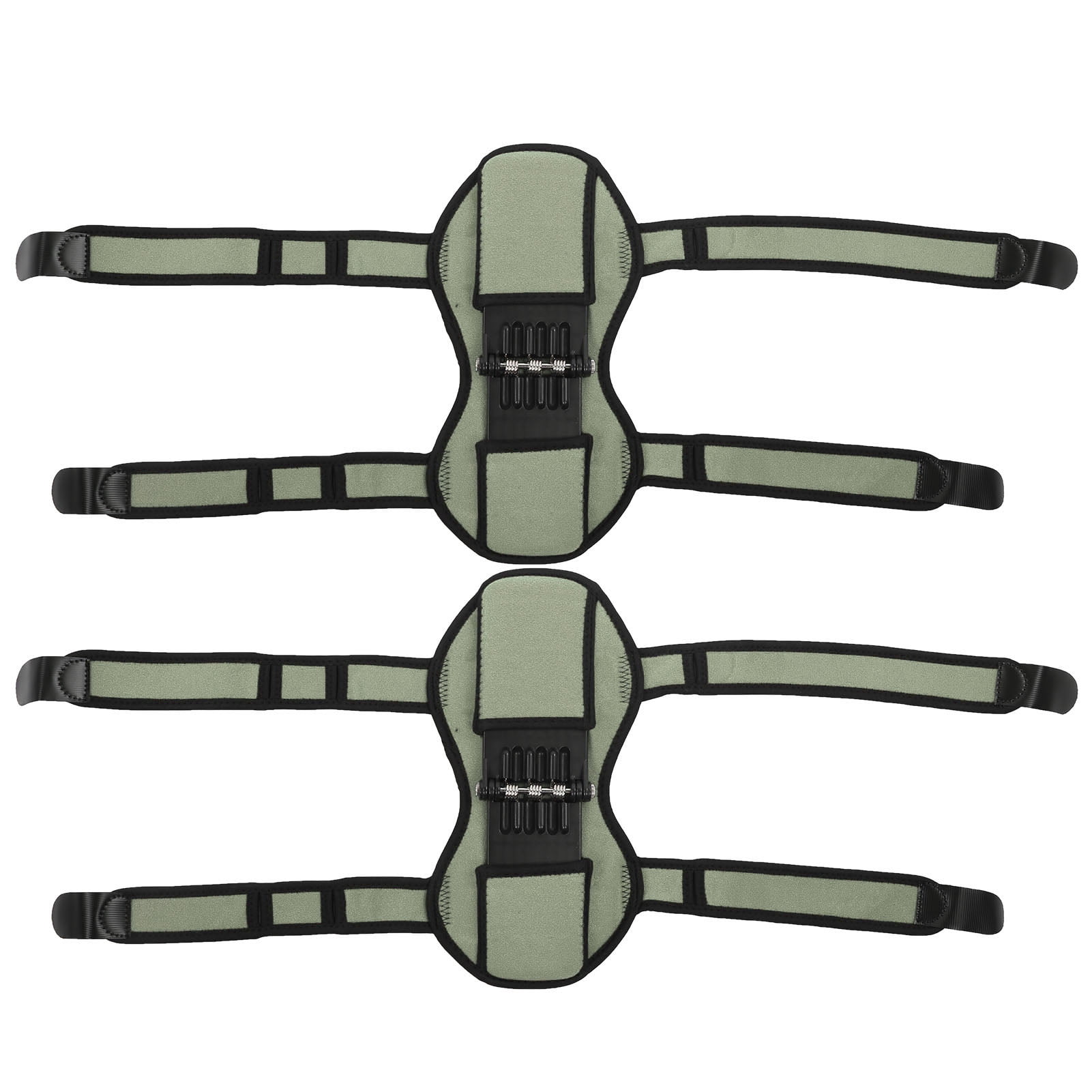 Knee Protection Booster Joint Support Pads Recovery Brace Spring Force ...