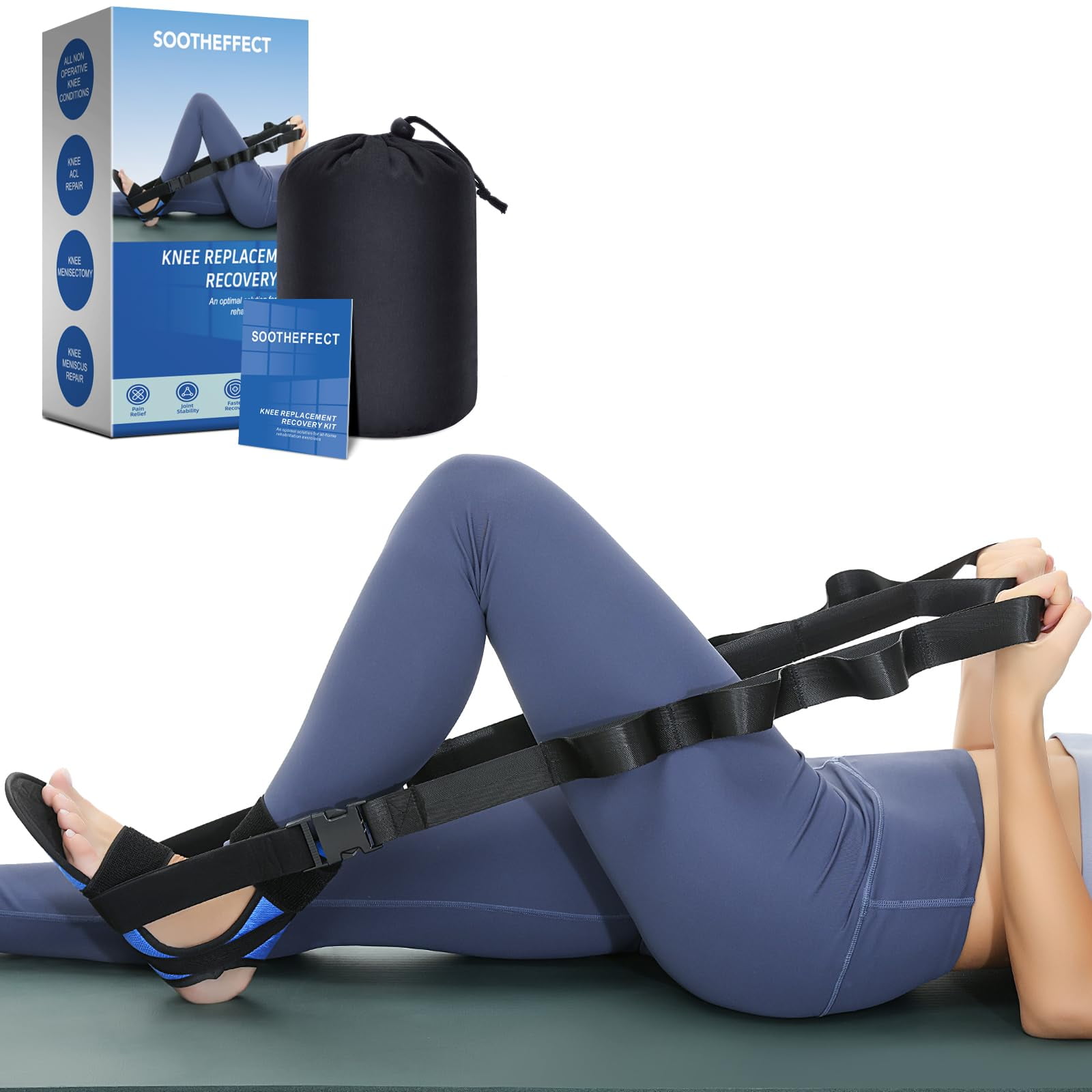 Knee Replacement Recovery Aids - Speedy Recovery After Surgery Range of ...