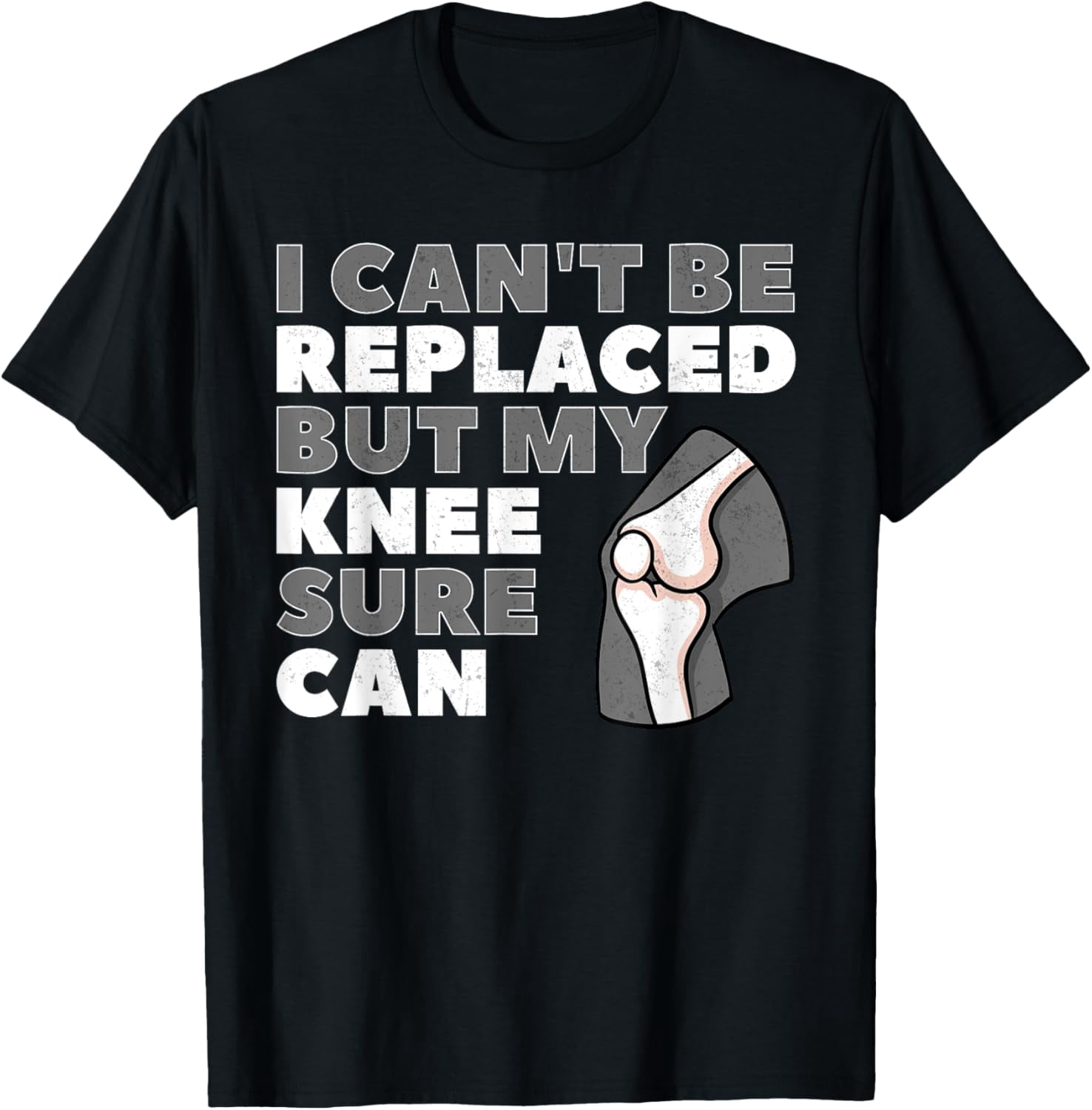 Knee Replacement Surgery Artificial Joint TKR Arthroplasty T-Shirt ...
