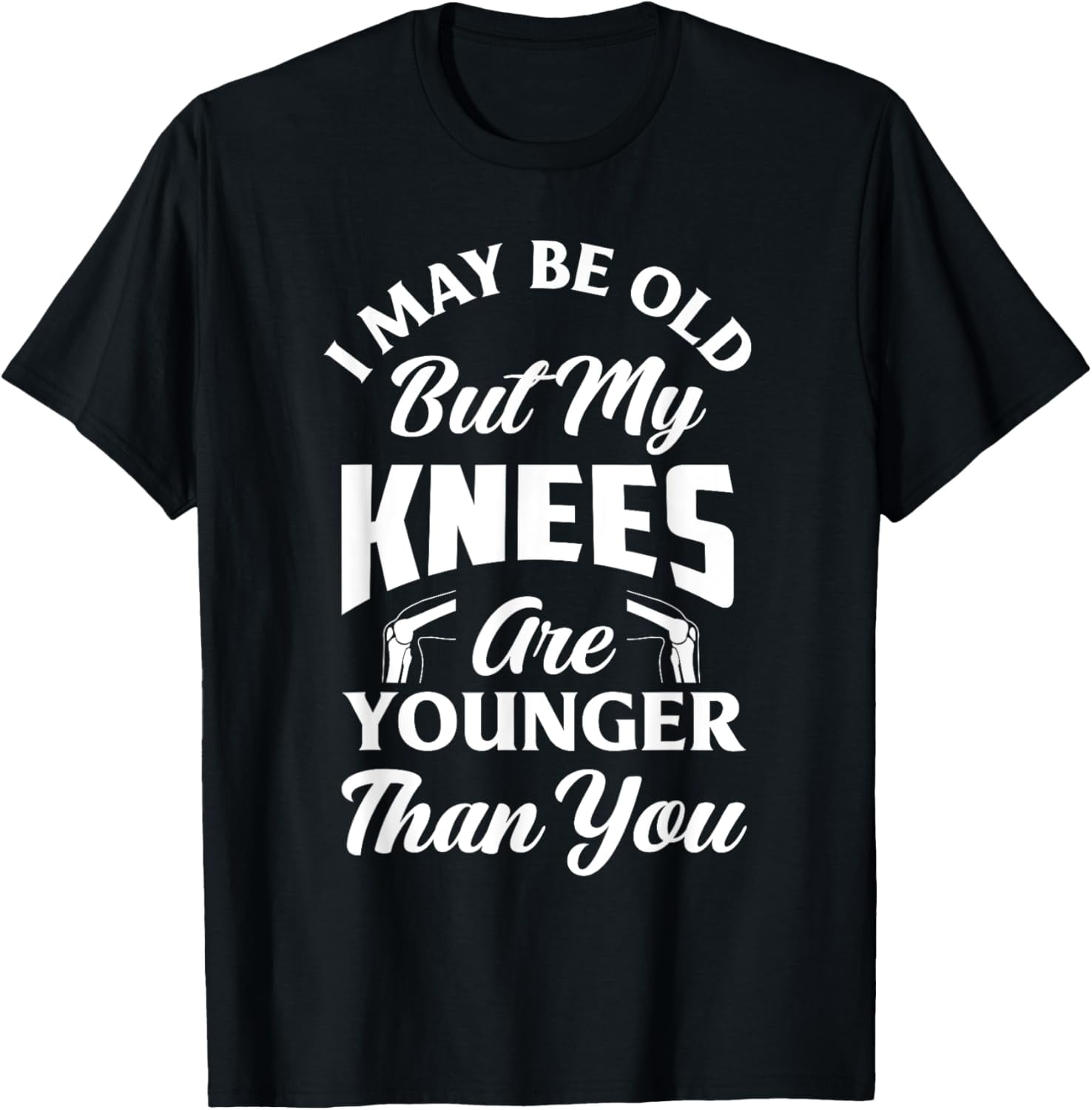 Knee Replacement Surgery Recovery Funny Knee Replacement T-Shirt ...