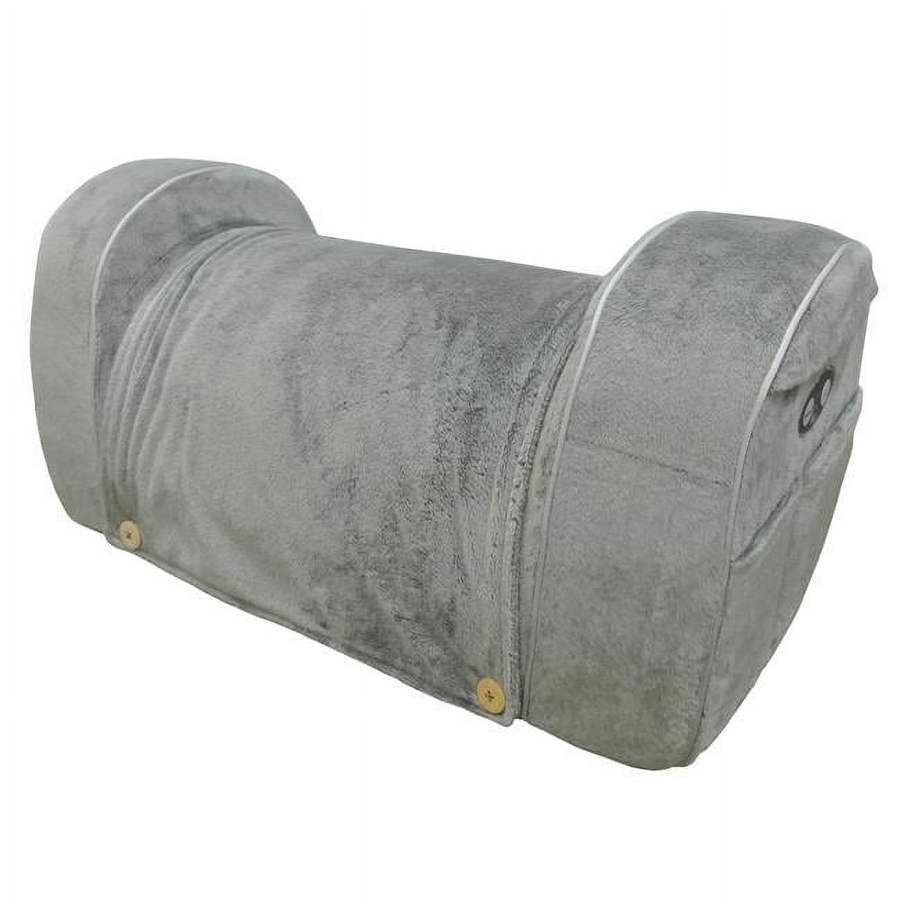 Knee Rest Wedge with Heated Comfort Massage - Walmart.com