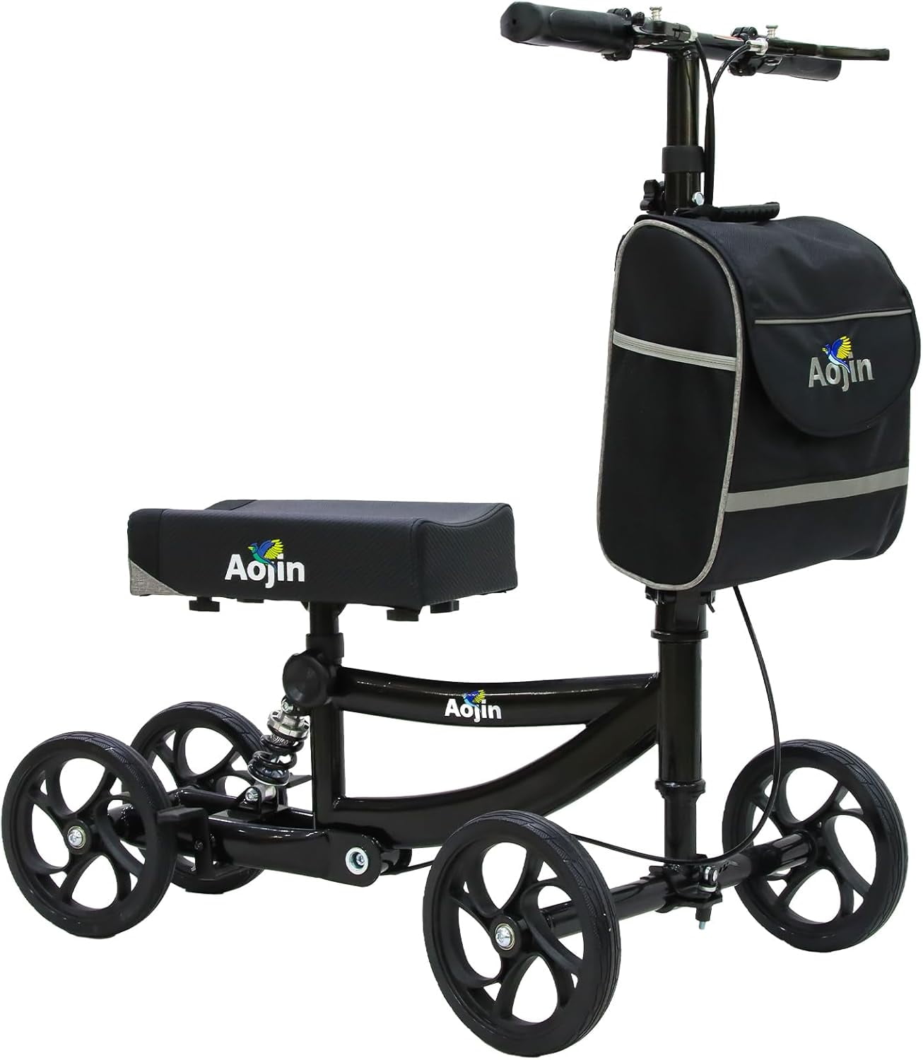 Knee Scooter, Steerable Knee Walker Economical Knee Scooters For Foot ...