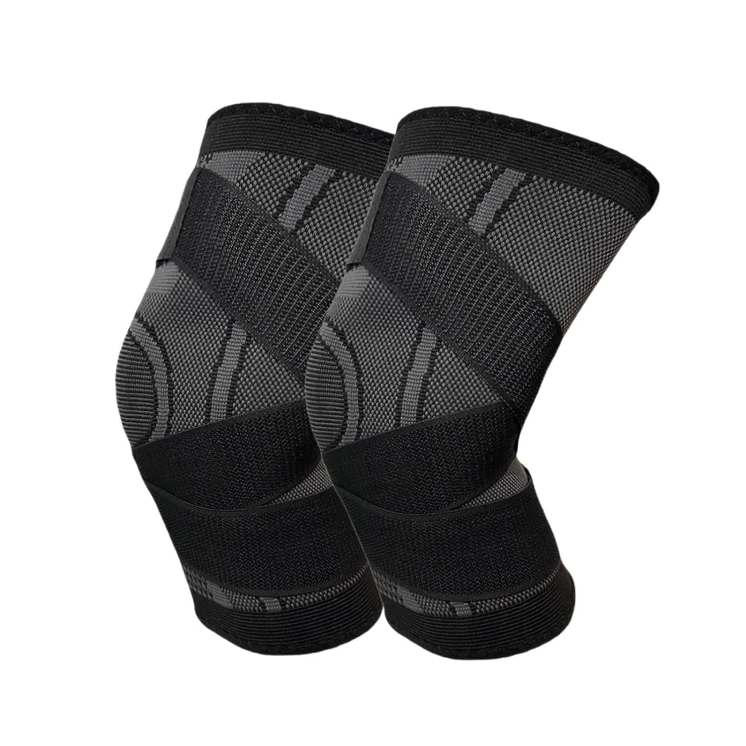 Knee Sleeve, Premium Compression Support Knee Brace for Pain，Enhance ...