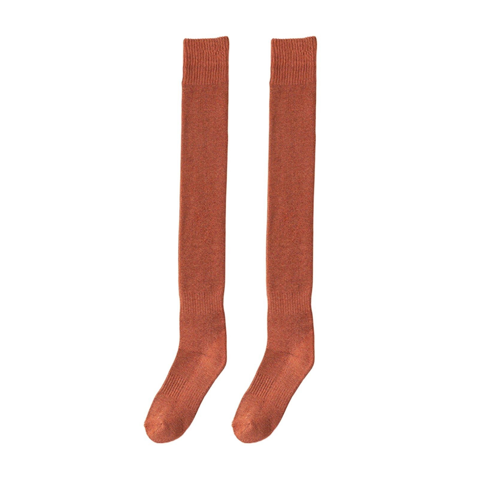 Knee Socks Autumn And Winter High Tube Warm Stockings Long Tube Ladies ...