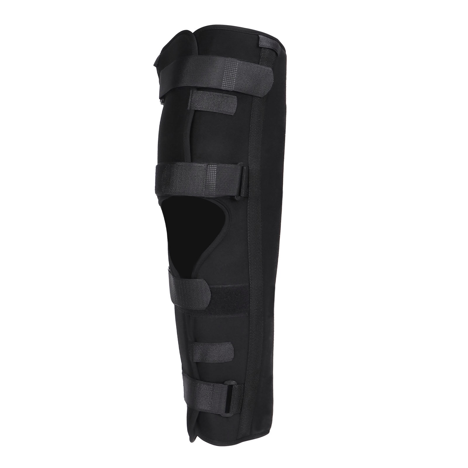 Knee Splint, Four Straps Knee For Postoperative Recovery For Leg ...
