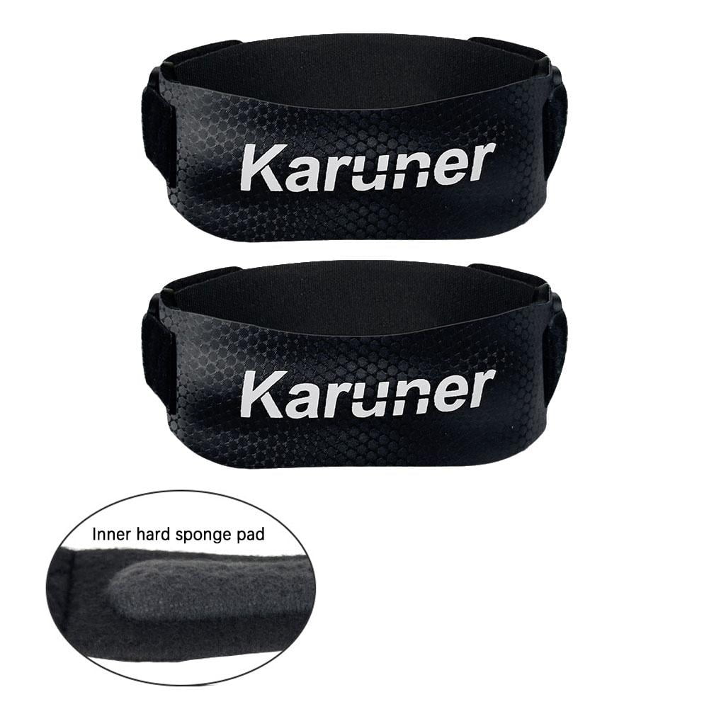Knee Strap Compression Brace Support Patella Sport Joint Arthritis St ...