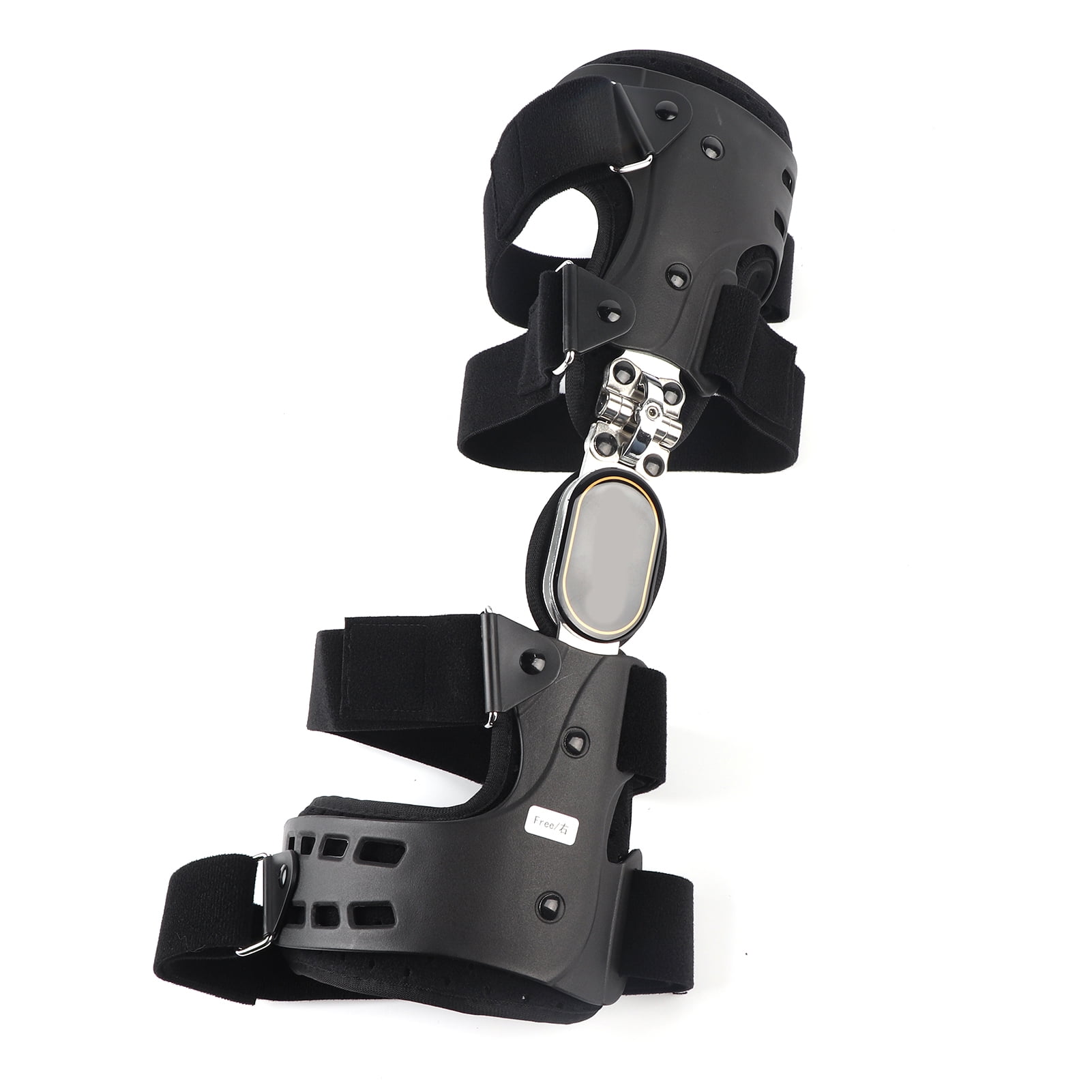 Knee Support Brace Adjustable Knee Joint Splint Varus Valgus Orthopedic ...