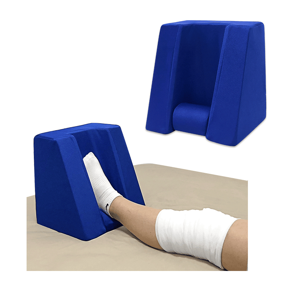 Knee Surgery Pillow Leg Elevation Pillow for After Knee Surgery Acl ...