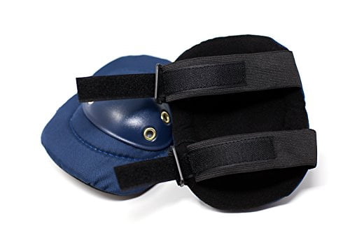 Knee and Elbow Pads Combo – Tough Cap | Thick Foam Padding, Adjustable ...